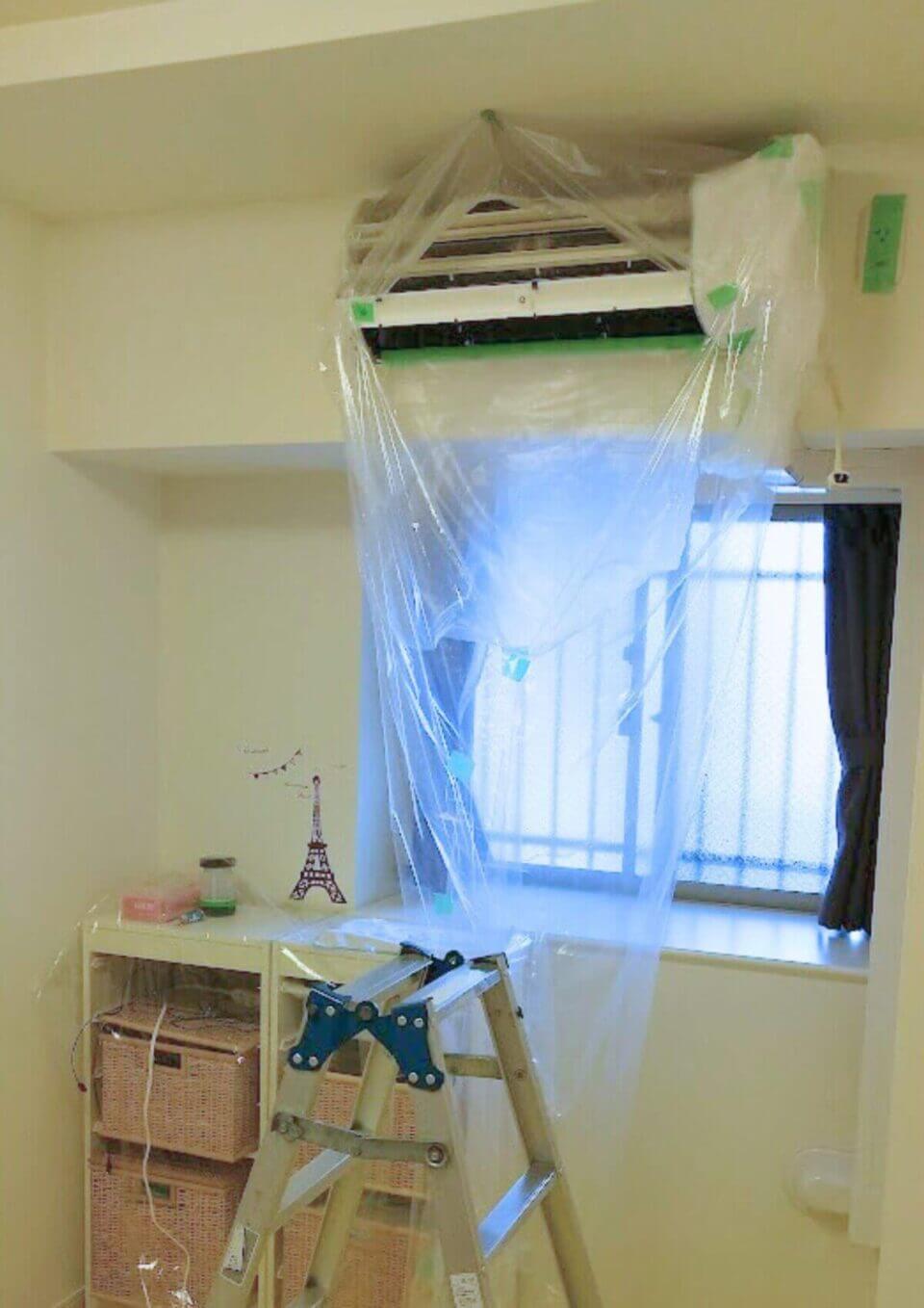 エアコンクリーニング（清掃）をダスキンに依頼する料金や決済方法は？実際の体験談 | はぴゆる